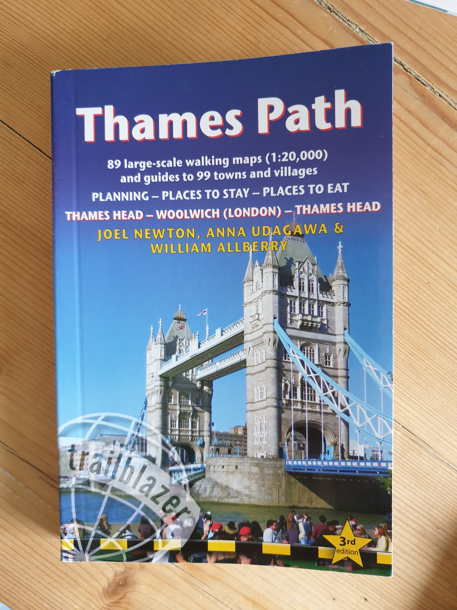 Thames Path - News - National Trails