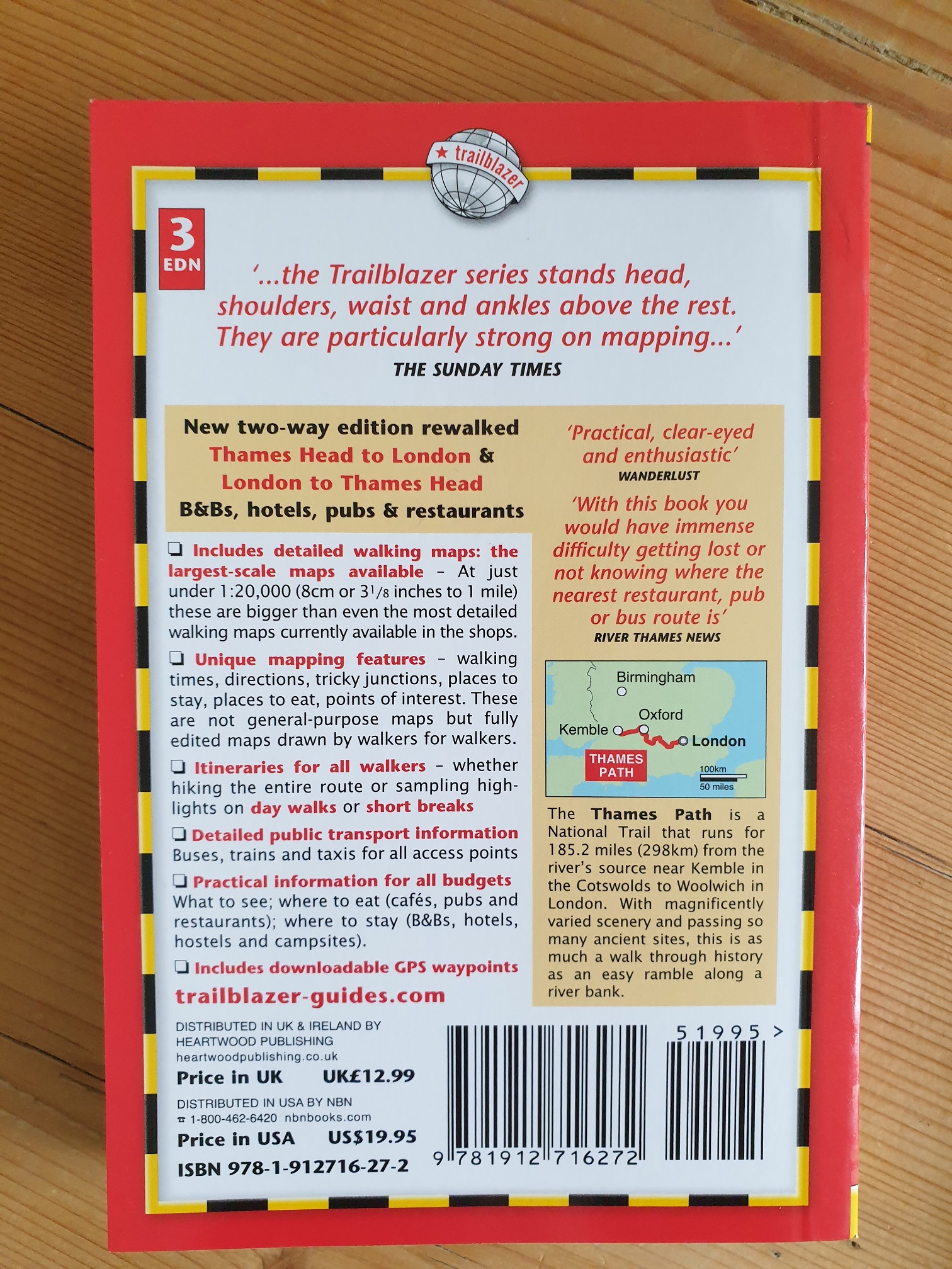 Thames Path - News - National Trails