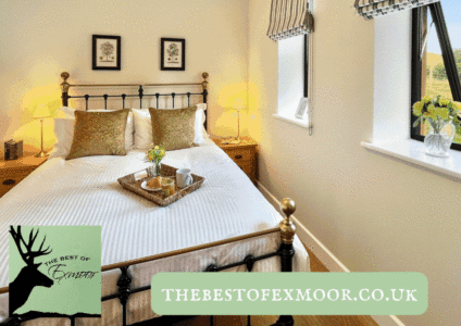 Best of Exmoor - National Trails