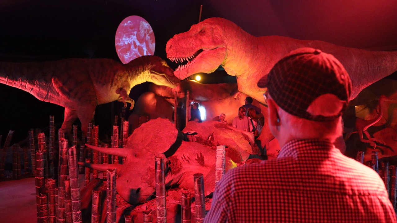 Jurassic Discovery - National Trails