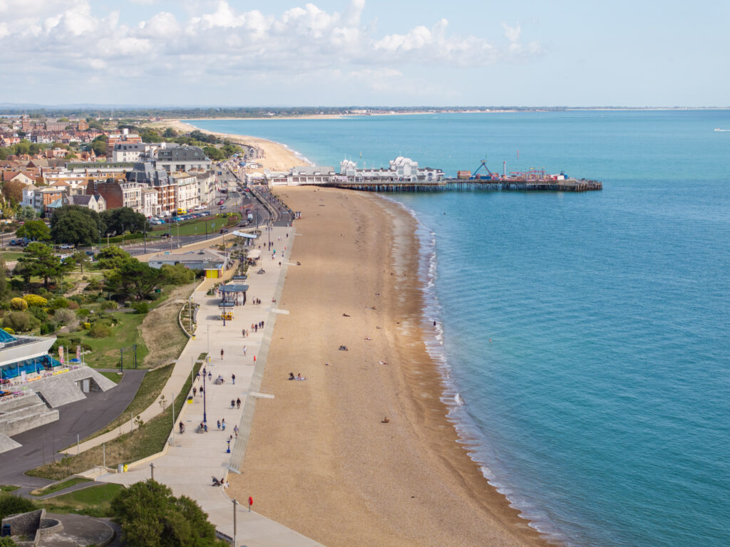South Parade Pier - NationalTrails