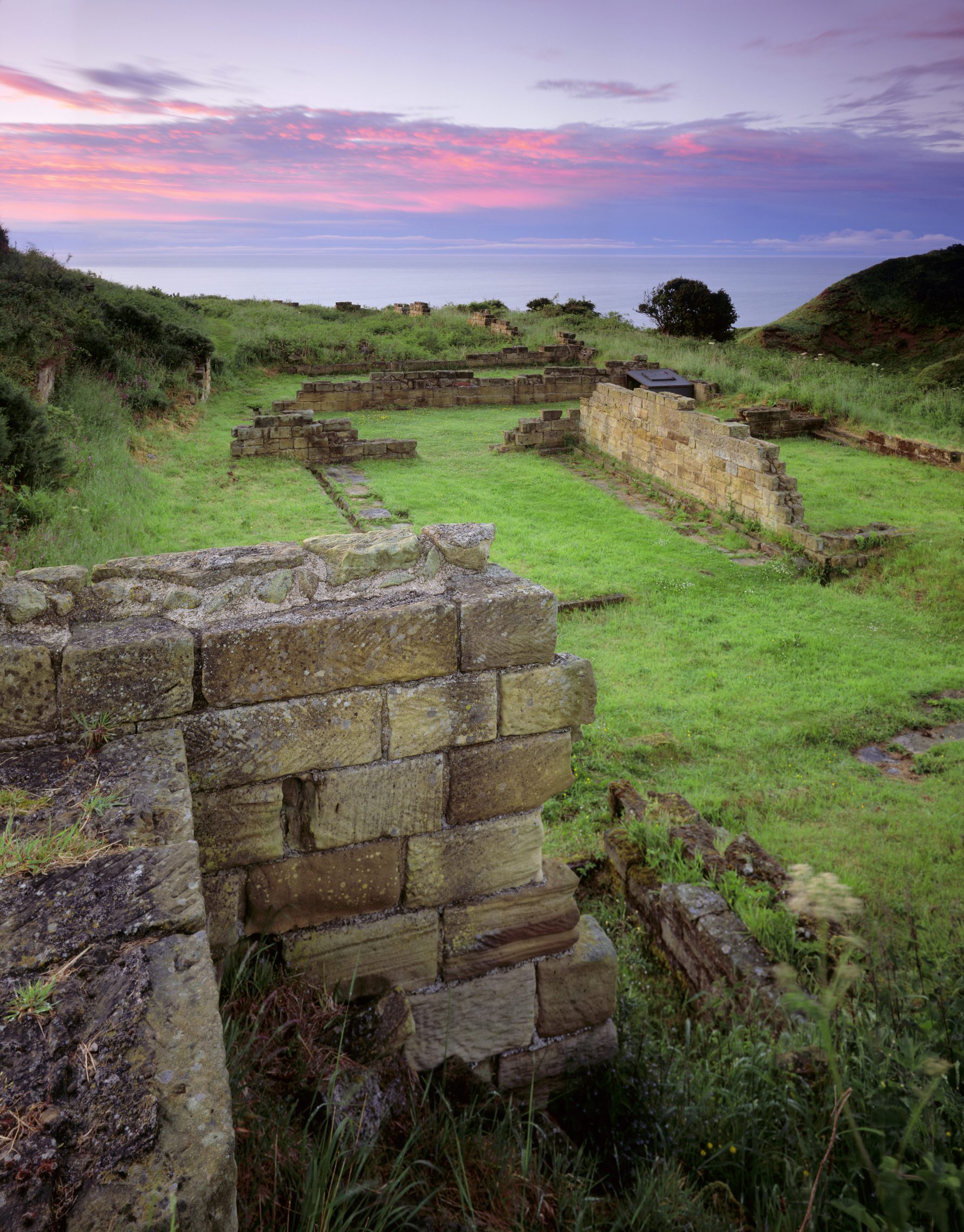 National Trust Ravenscar Visitor Centre - National Trails