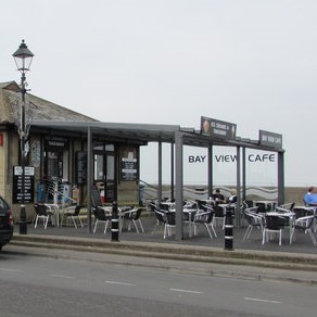 Bay View Cafe - National Trails