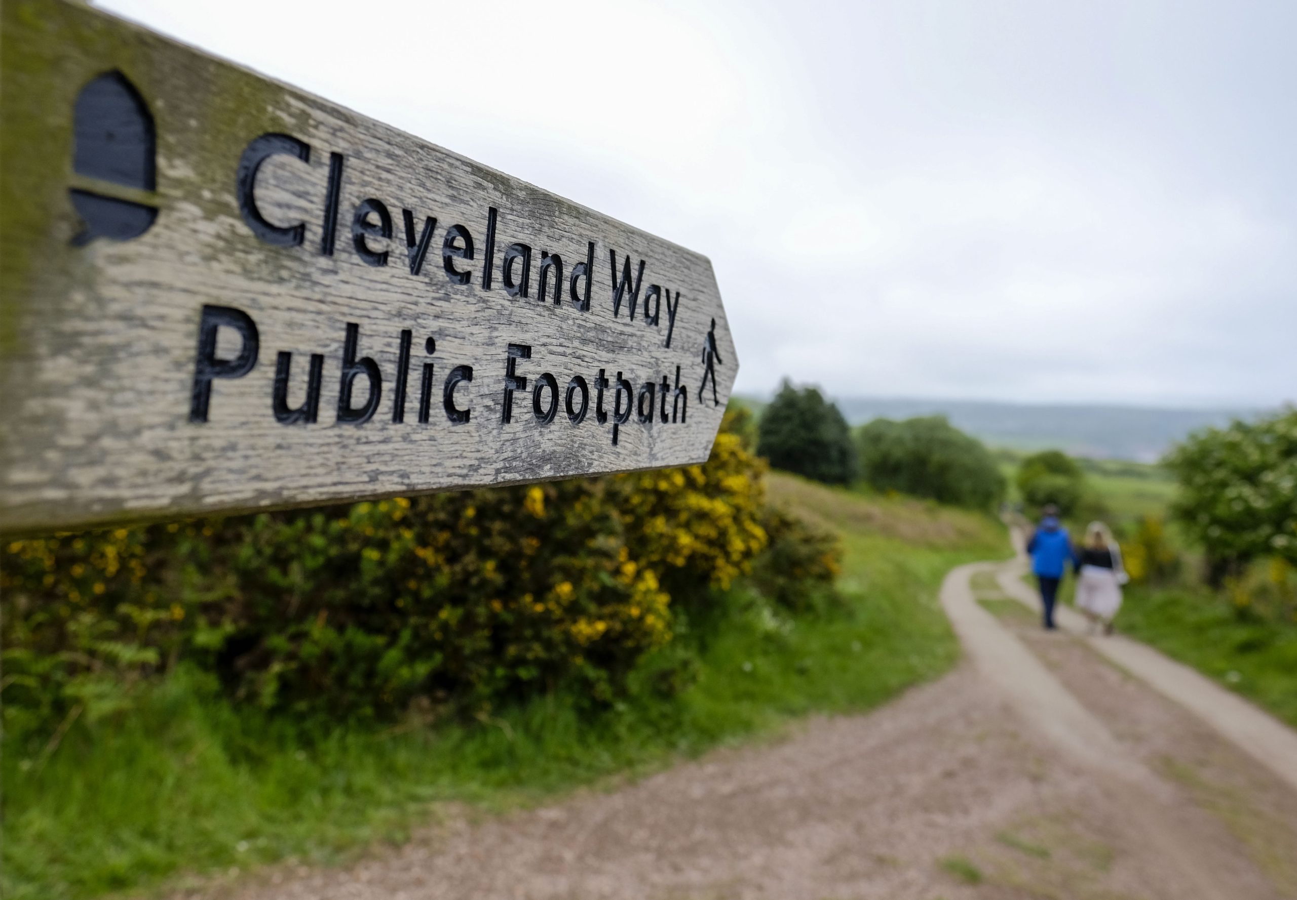 From the Moors to the Sea - National Trails