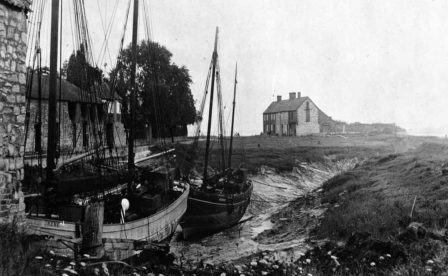 England Coast Path Storywalk Combwich Heritage - National Trails