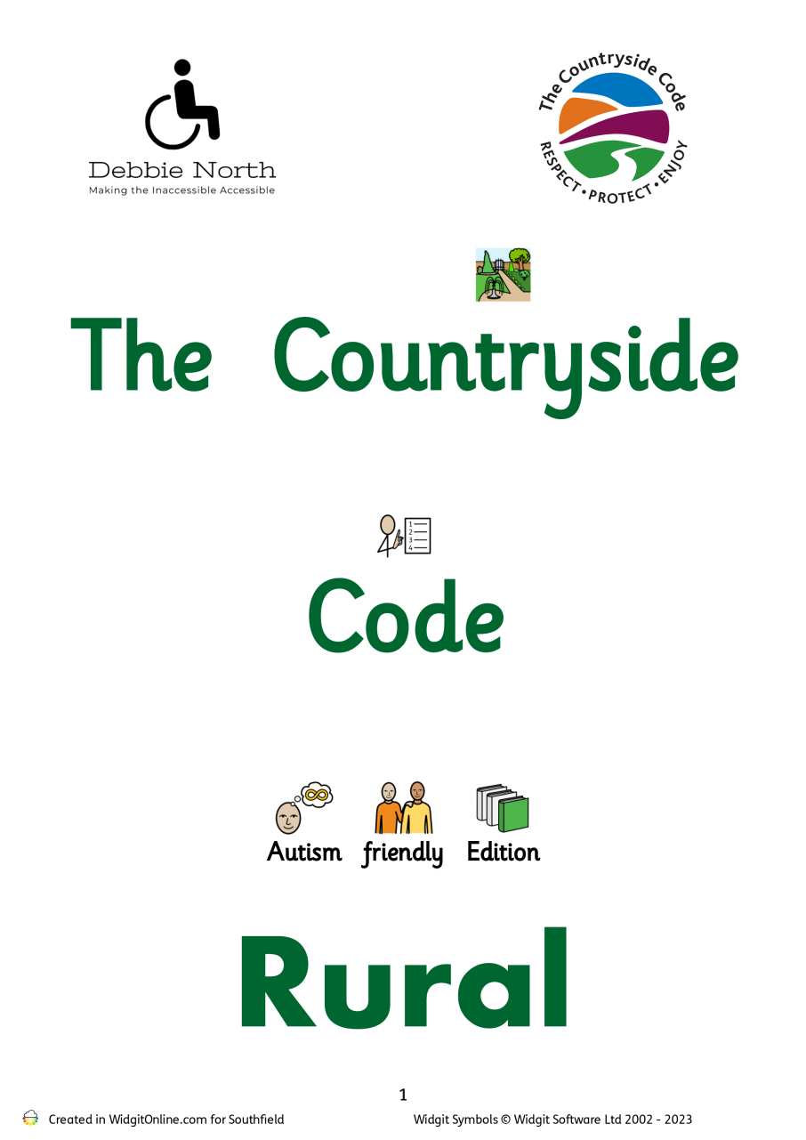 Get Involved - National Trails