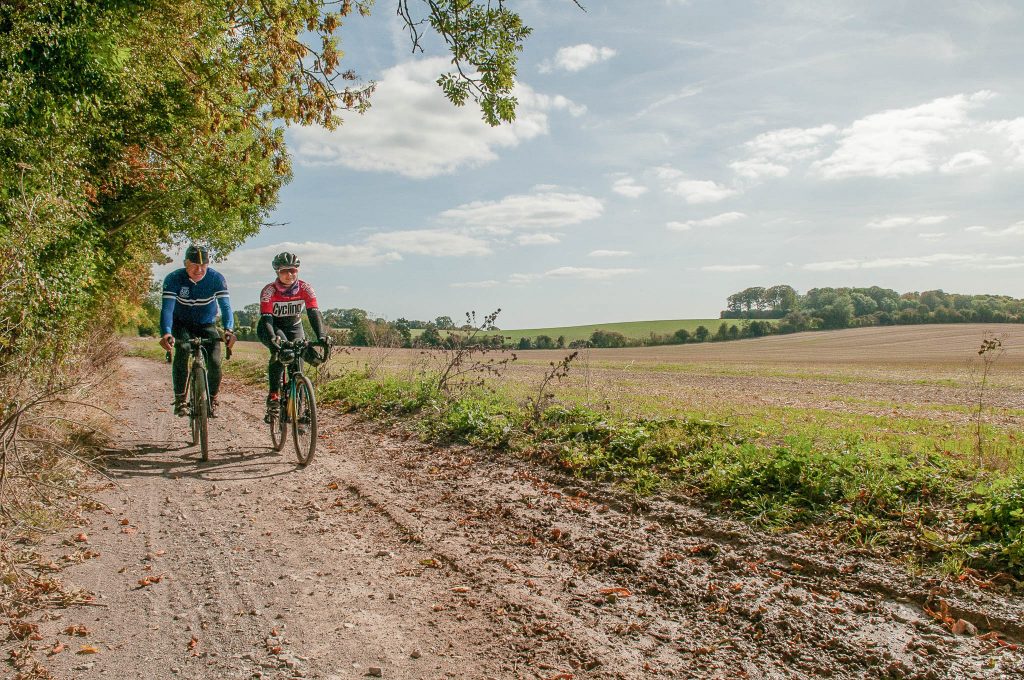 North Downs Way Riders' Route - National Trails