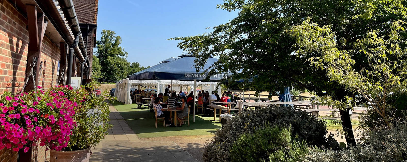 Denbies Wine Estate - National Trails