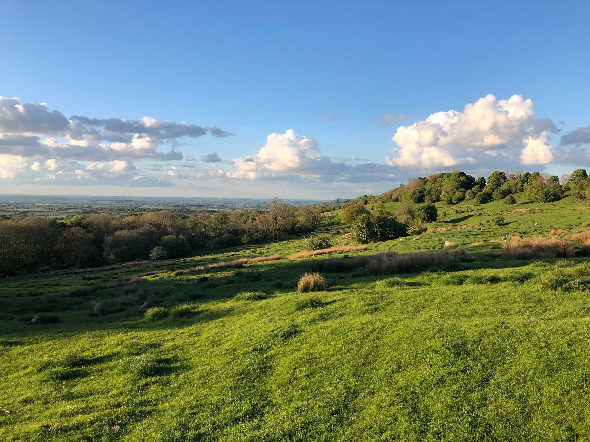 Dover's Hill - National Trails