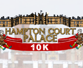 Hampton Court Logo