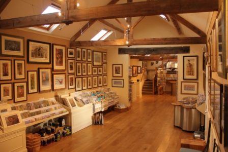 The Robert Fuller Gallery - National Trails