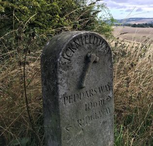 Icknield Way - National Trails