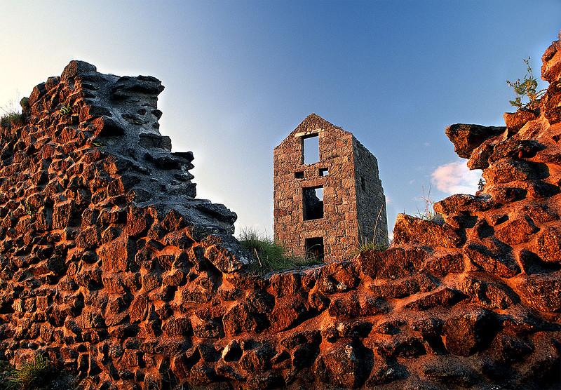 Cornish Mining World Heritage Site - National Trails