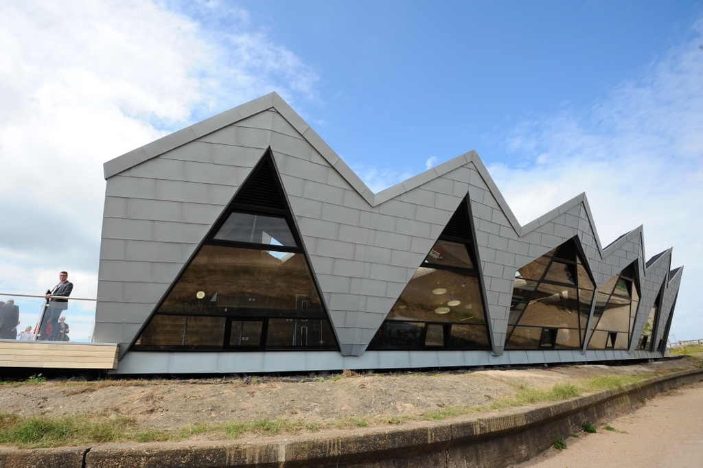 North Sea Observatory - National Trails