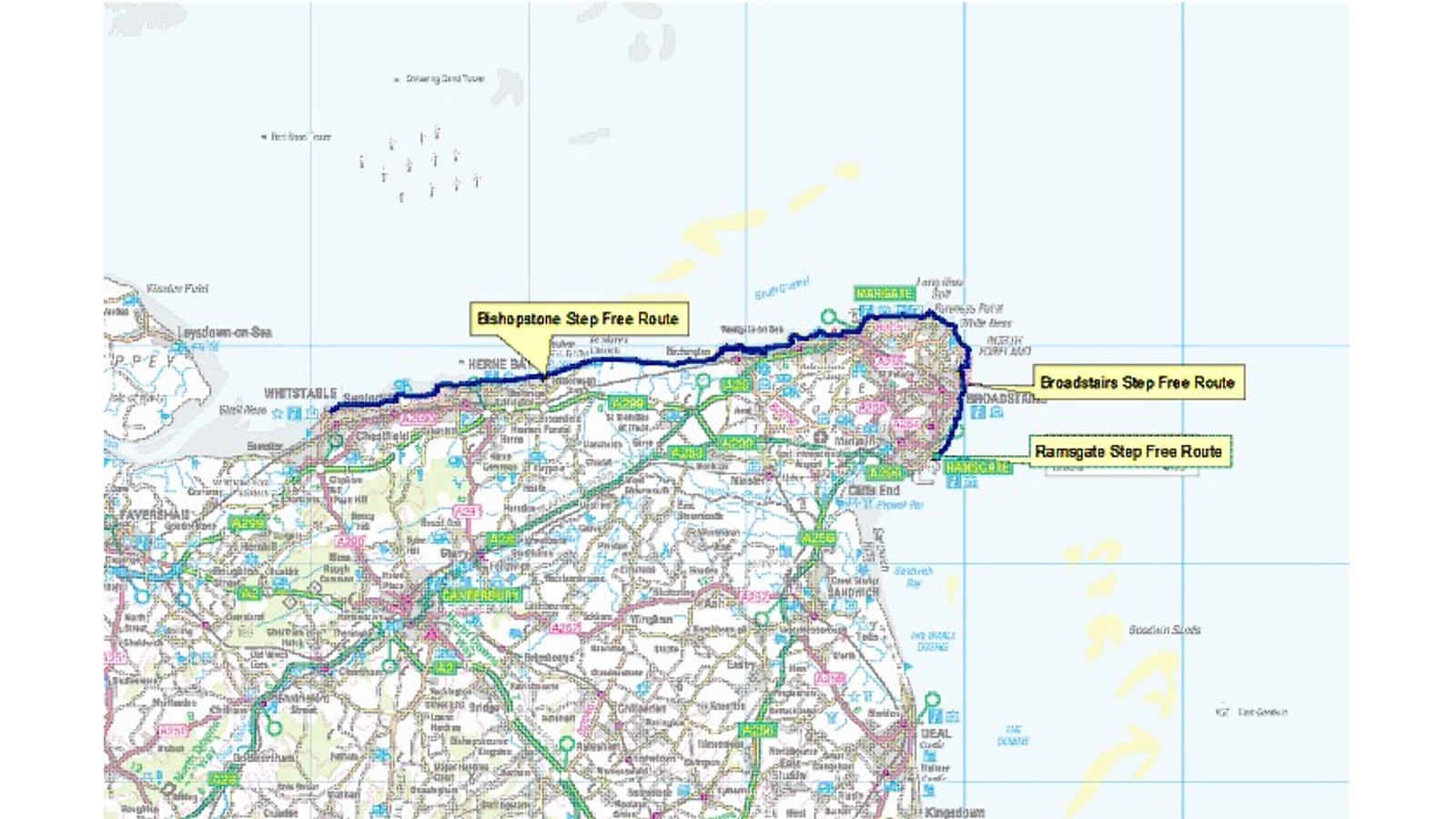 Access for all on the National Trails - National Trails