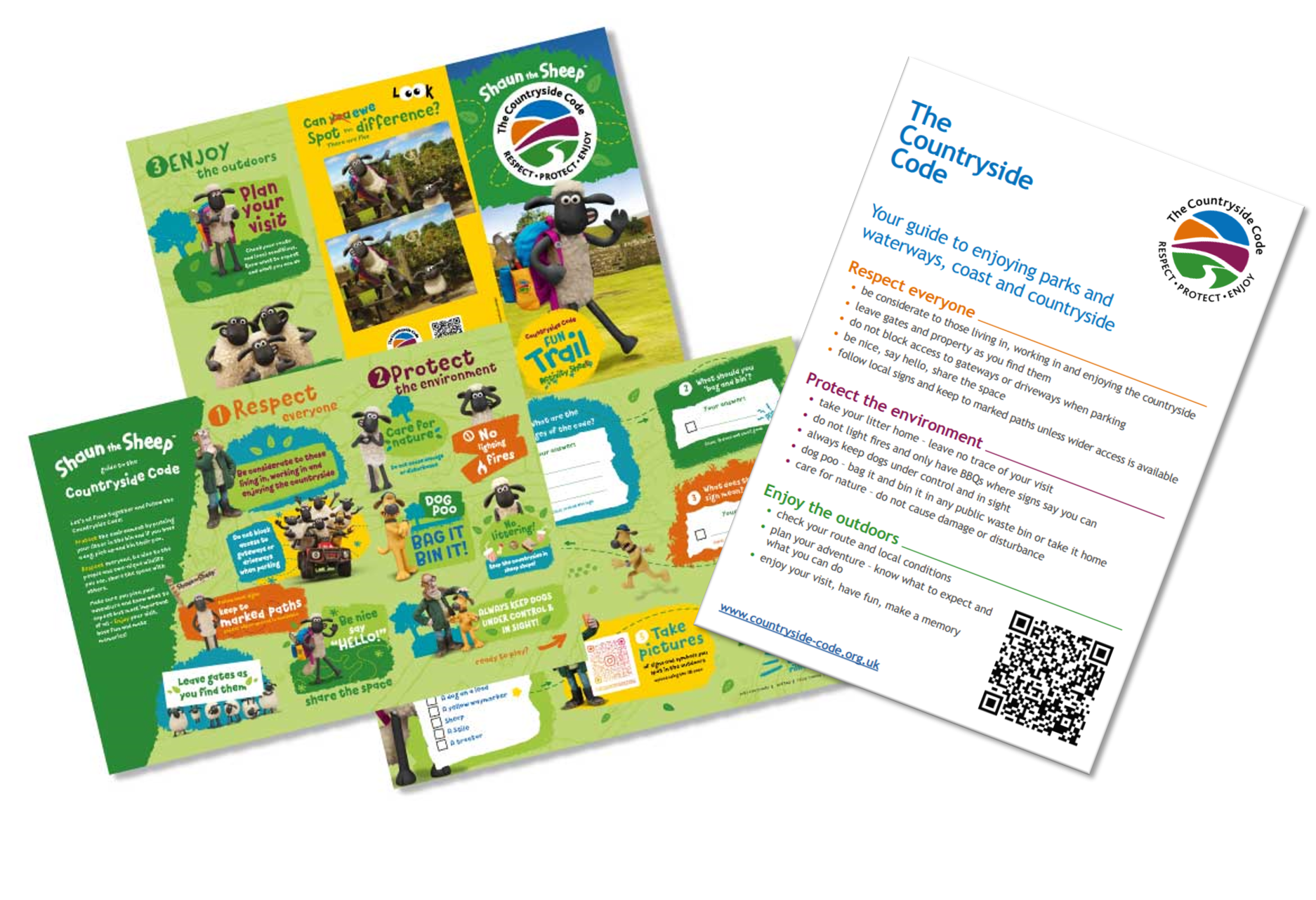 Get Involved - National Trails