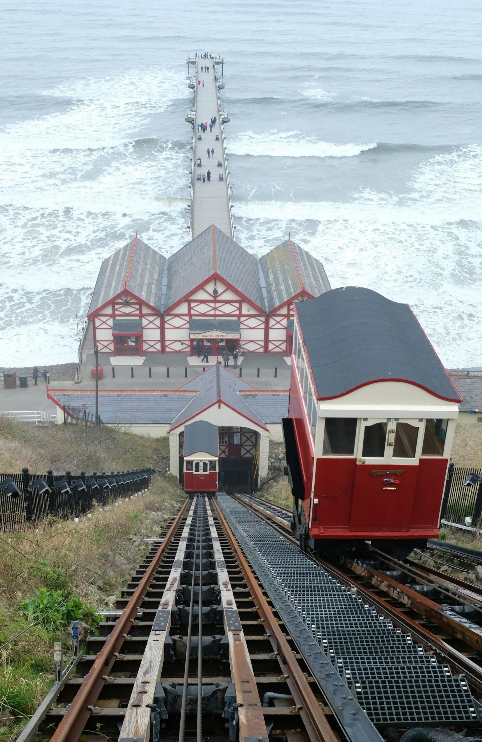 The Cliff Lift - National Trails