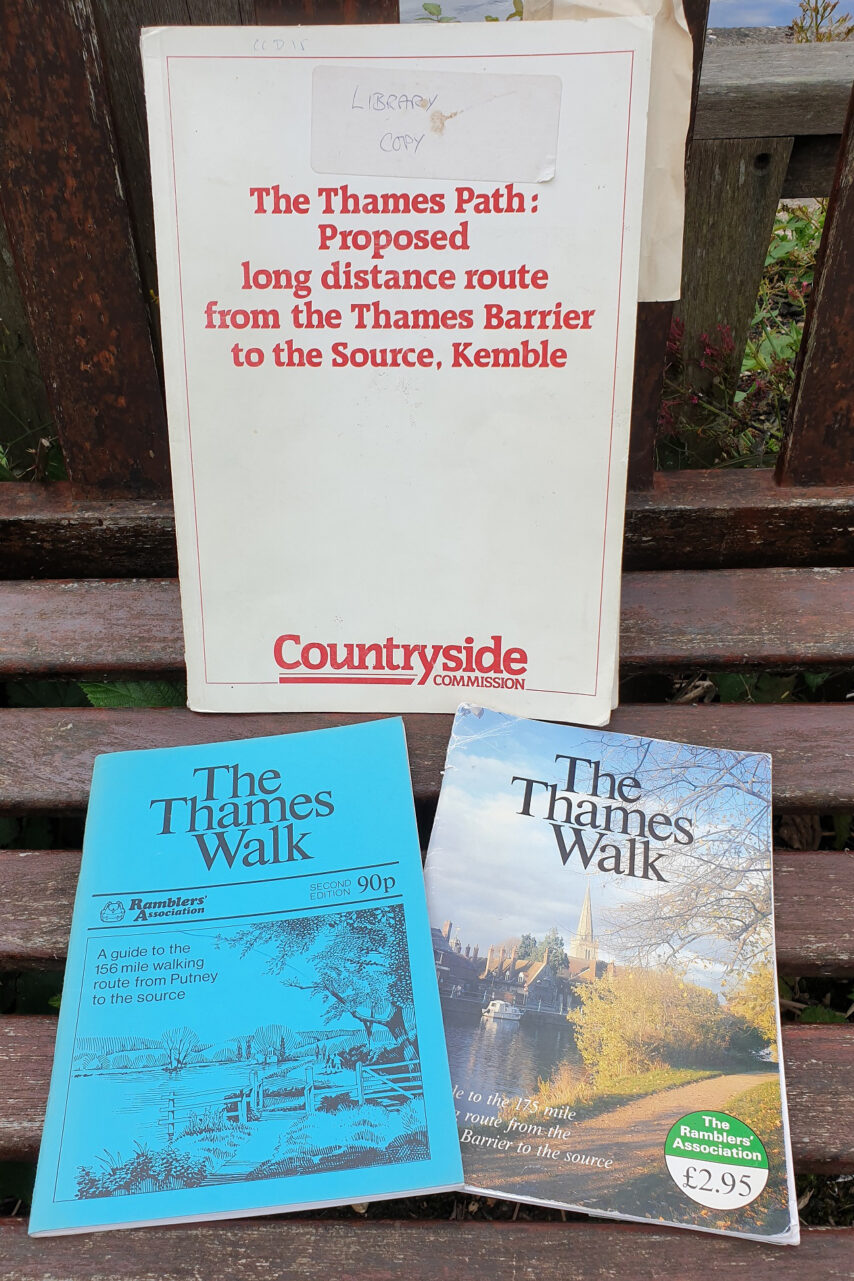 Thames Path - News - National Trails