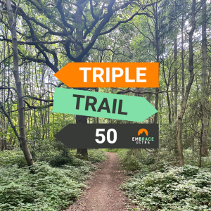 Triple Trail 50 - National Trails