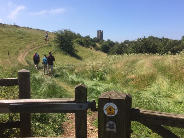 Cotswold Way Map and Information - National Trails
