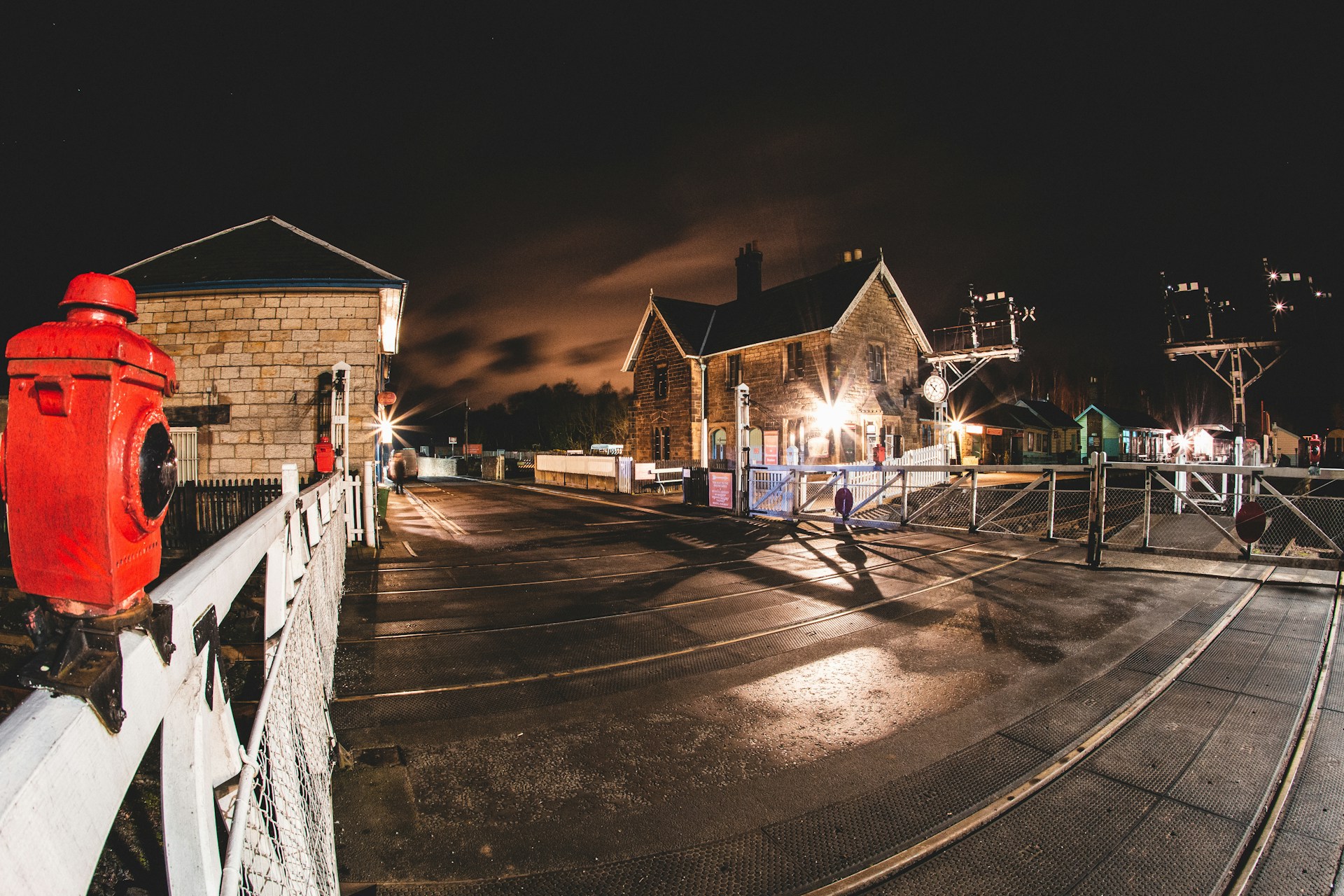 Grosmont - National Trails