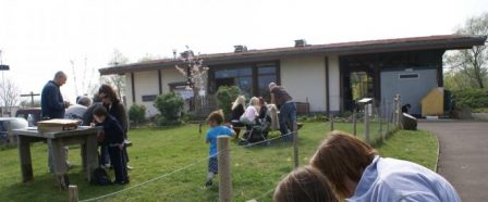 Romney Marsh Visitor Centre - National Trails